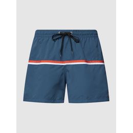 Quiksilver Badehose mit Kontraststreifen Modell 'BETWEEN WAVES VOLLEY'