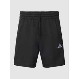 adidas Sportswear Shorts mit Label-Stitching