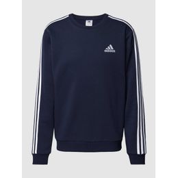 adidas Sportswear Sweatshirt mit Label-Stitching