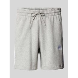 adidas Sportswear Sweatshorts mit Label-Stitching