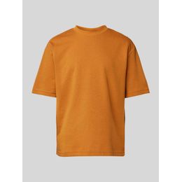 Selected Homme T-Shirt mit Rundhalsausschnitt Modell 'RELAX-OSCAR'