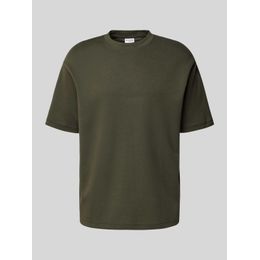 Selected Homme T-Shirt mit Rundhalsausschnitt Modell 'RELAX-OSCAR'