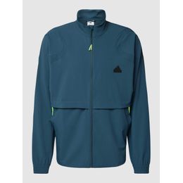 adidas Sportswear Jacke im Colour-Blocking-Design