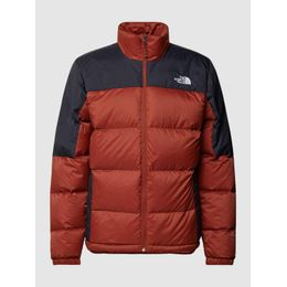 The North Face Steppjacke mit Label-Stitching Modell 'DIABLO DOWN'