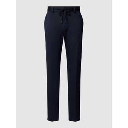 s.Oliver BLACK LABEL Slim Fit Jogpants aus Stretch-Jersey Modell 's.O JOGG'