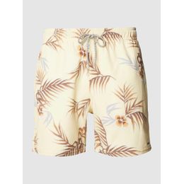 Rip Curl Badehose mit Allover-Muster Modell 'SURF'