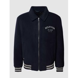 Tommy Hilfiger Bomberjacke mit Umlegekragen