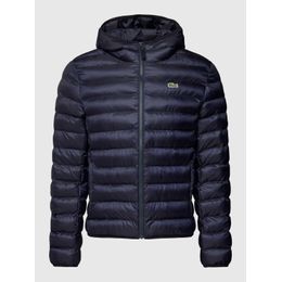 Lacoste Steppjacke mit Kapuze