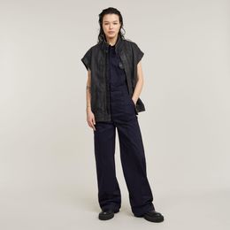 G-Star Raw Core Jumpsuit - Dunkelblau - Damen