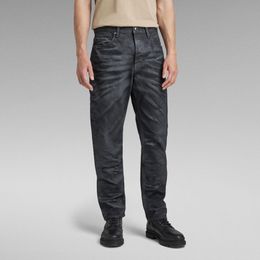 G-Star Raw Triple A Regular Straight PM Jeans - Schwarz - Herren