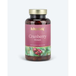 Dr. Peter Hartig - Für Ihre Gesundheit Cranberry Woman, 120 Kps. & 10 gratis