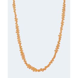 Sogni D'Oro Collier mit Mandarin-Granat