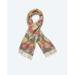 Lola Paltinger Schal mit Paisley-Jacquard