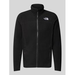 The North Face Sweatjacke mit Stehkragen