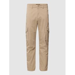 Only & Sons Tapered Fit Cargohose mit Cargotaschen