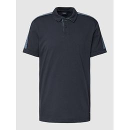 JOOP! Poloshirt mit Label-Details