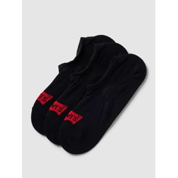 Levi's Socken mit Label-Detail Modell 'BATWING' im 3er-Pack