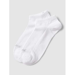 Levi's Socken mit Label-Schriftzug Modell 'LOW CUT TENCEL' im 2er-Pack