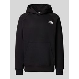 The North Face Hoodie mit Label-Stitching Modell 'RAGLAN REDBOX'