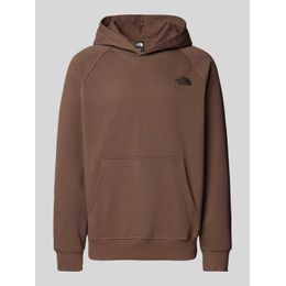 The North Face Hoodie mit Label-Stitching Modell 'RAGLAN REDBOX'