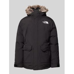 The North Face Daunenjacke mit Kapuze