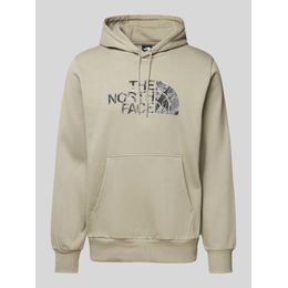 The North Face Hoodie mit Label-Print