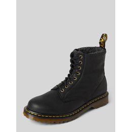 Dr. Martens Schürboots aus Leder mit Innenfutter