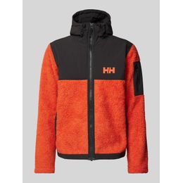 Helly Hansen Sweatjacke mit Kapuze