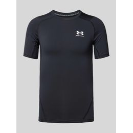 Under Armour T-Shirt mit Label-Print