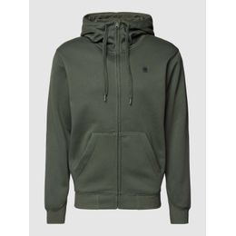 G-Star Raw Sweatjacke mit Kapuze