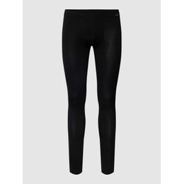 Schiesser Long Johns mit Label-Detail Modell 'WARMING BASELAYER'