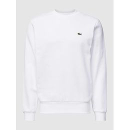 Lacoste Sweatshirt mit Logo-Detail