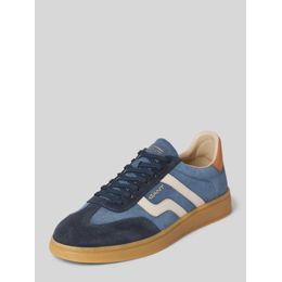 Gant Sneaker aus Leder im Retro-Look