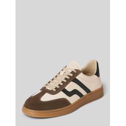 Gant Sneaker aus Leder im Retro-Look