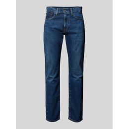 Levi's Tapered Fit Jeans im 5-Pocket-Design Modell '502™'