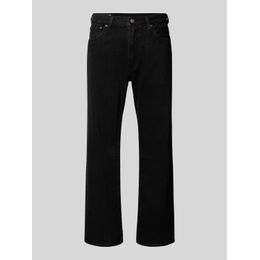 Levi's Relaxed Straight Fit Jeans im 5-Pocket-Design Modell '555'