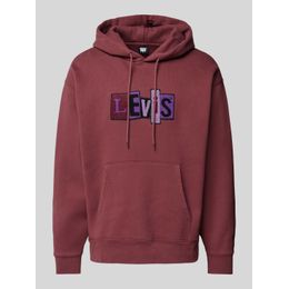 Levi's Hoodie mit Label-Stitching Modell 'SKATE'