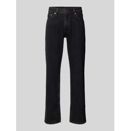 Levi's Relaxed Straight Fit Jeans im 5-Pocket-Design Modell '555'