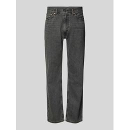 Levi's Relaxed Straight Fit Jeans im 5-Pocket-Design