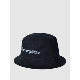 Champion Bucket Hat mit Label-Stitching