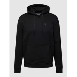 Guess Hoodie mit Label-Detail Modell 'ALDWIN '