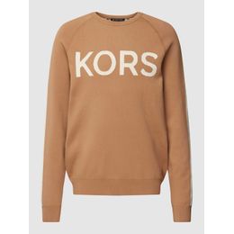 Michael Kors Sweatshirt mit Label-Detail