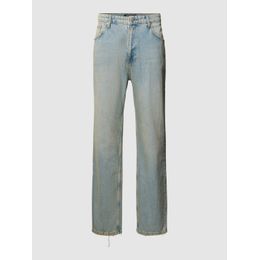 Pegador Jeans im Used-Look Modell 'BALTRA'