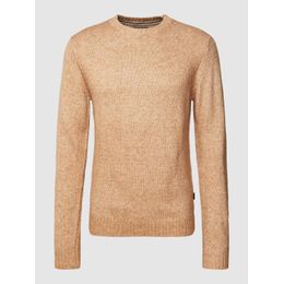 Fynch-Hatton Strickpullover in Melange-Optik