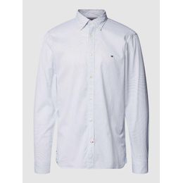 Tommy Hilfiger Freizeithemd mit Button-Down-Kragen