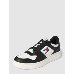 Tommy Jeans Sneaker mit Label-Details Modell 'RETRO BASKET'