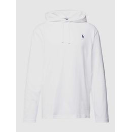 Polo Ralph Lauren Hoodie mit Logo-Stitching