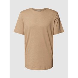 Jack & Jones T-Shirt in unifarbenem Design