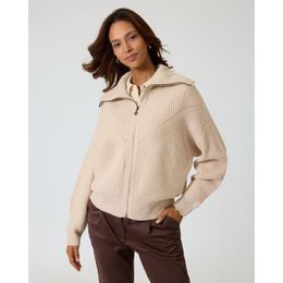 THOMAS RATH Cardigan mit Kaschmir