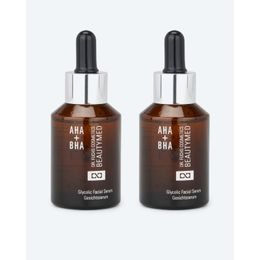 Dr. Fuchs AHA+BHA Glycolic Gesichtsserum, Duo